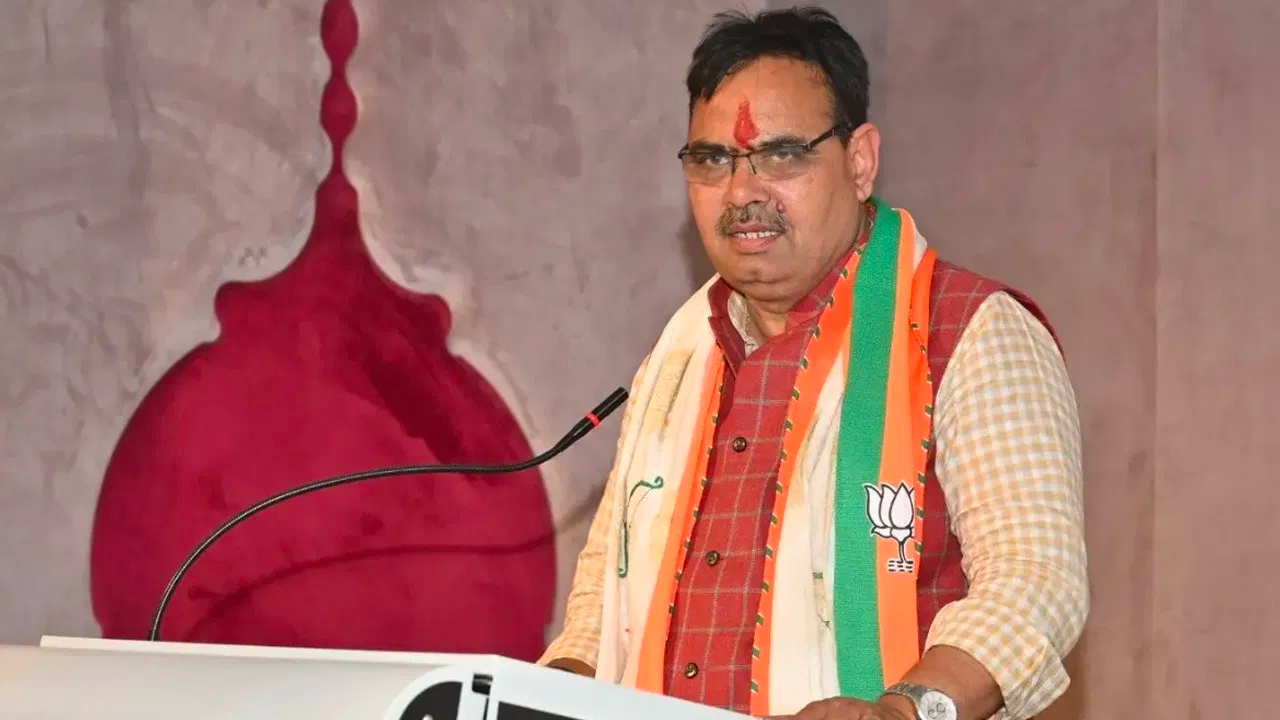 Bhajan Lal Sharma (Rajasthan CM) Wiki, Age, Biography, Political Career ...