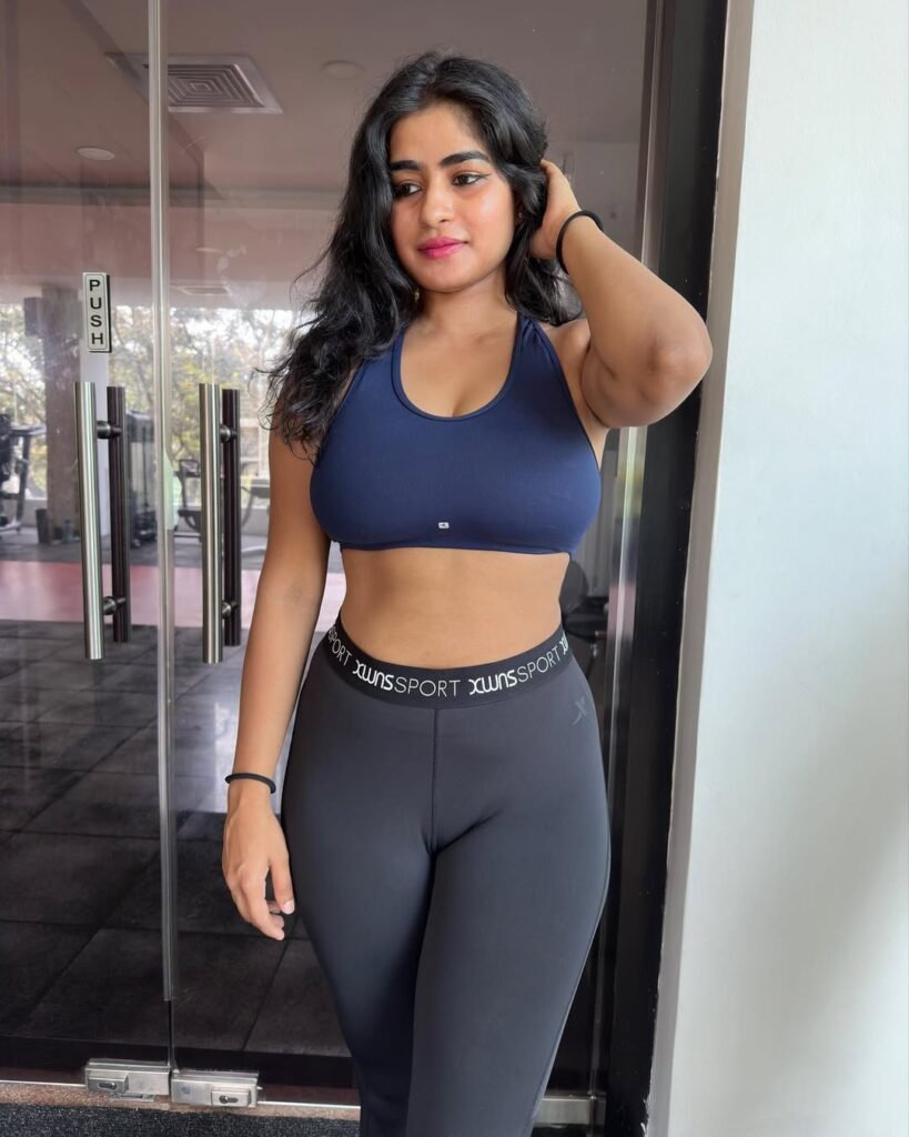 Shilpa Fit (Shilpa Chandrashekar) Biography: Wiki, Age, Career, Height ...