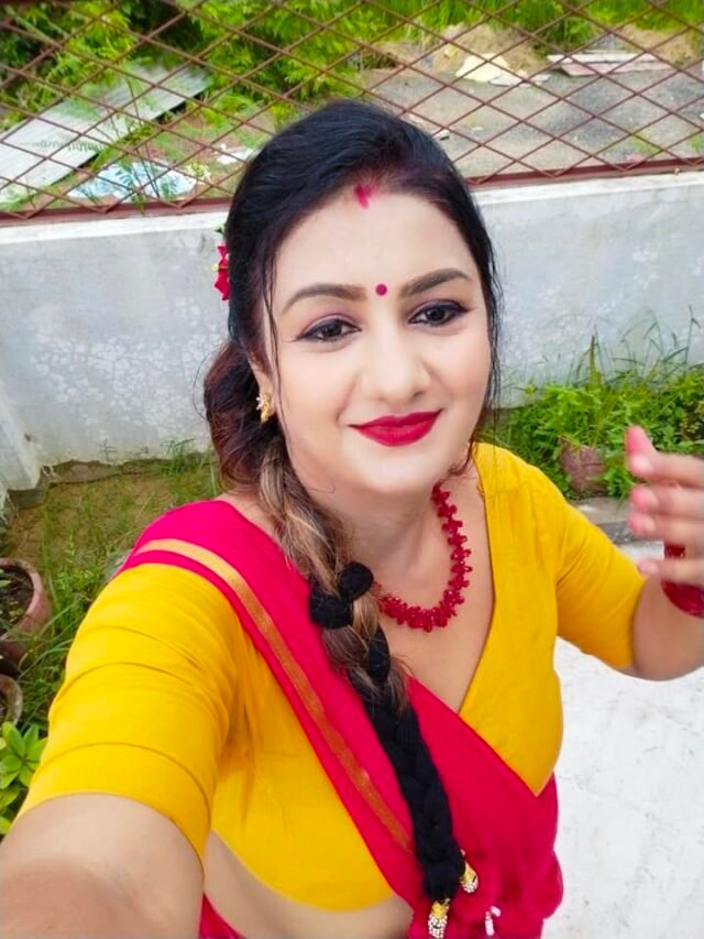 Meenu Mem Biography: Wiki, Age, Real Name, Career, Height, Weight ...