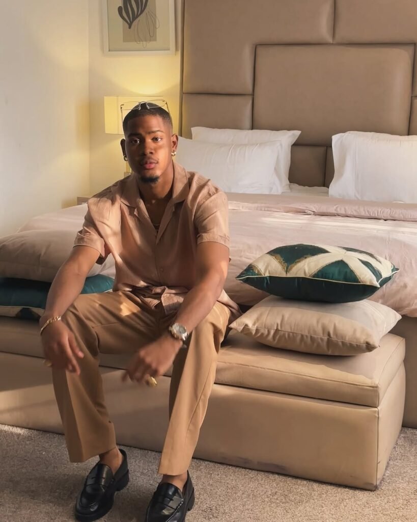 Clinton Joshua (Model & Actor) Biography: Wiki, Age, Career, Height ...