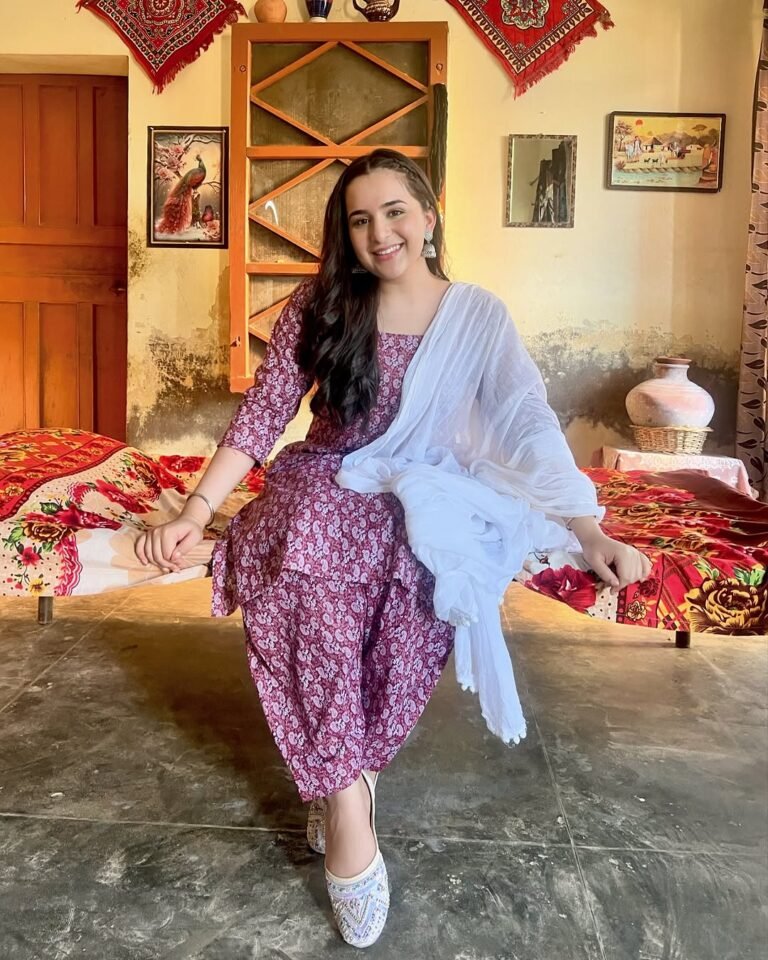 Sruishty Mann Biography: Wiki, Age, Career, Height, Weight, Boyfriend ...