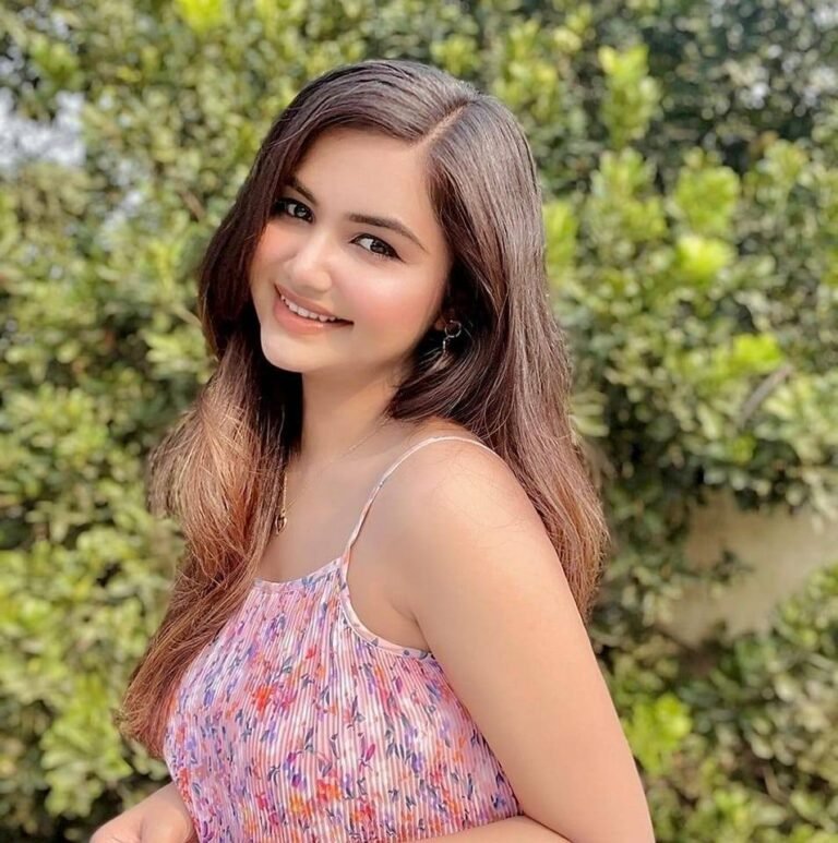 Preethi Anushvi Biography: Wiki, Age, Latest News, Career, Height ...