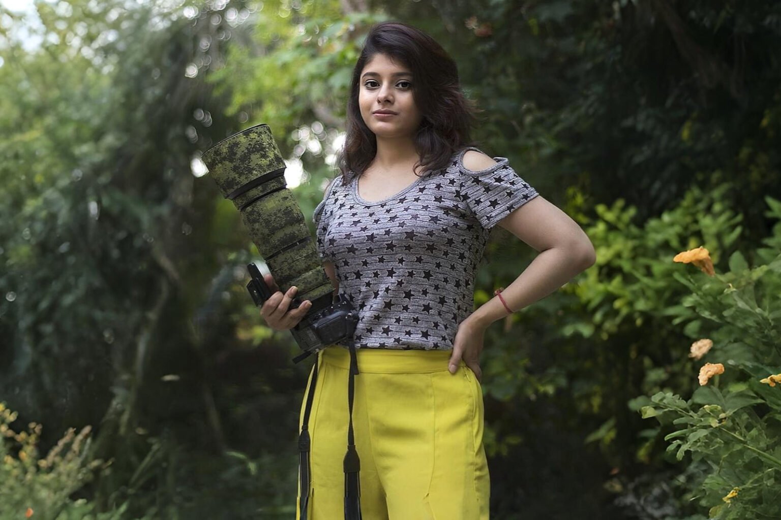 Aparupa Dey (Wildlife Photographer) Biography, Wiki, Age, Career ...