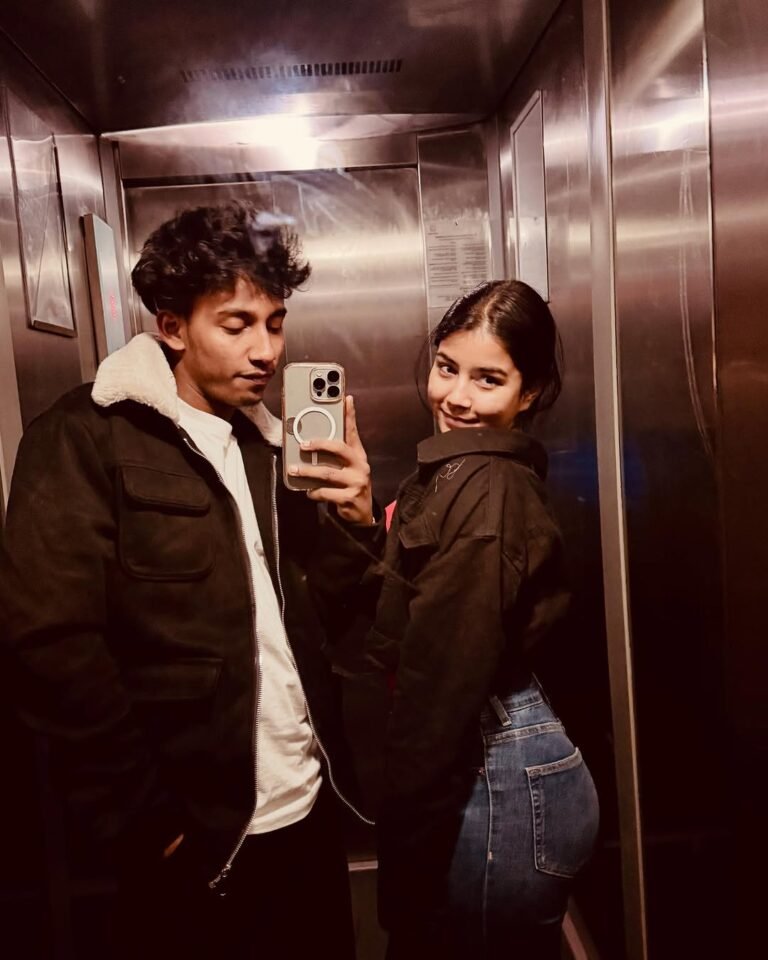 Lucky Rajor – Biography, Wiki, Age, Career, Height, Weight, Boyfriend ...